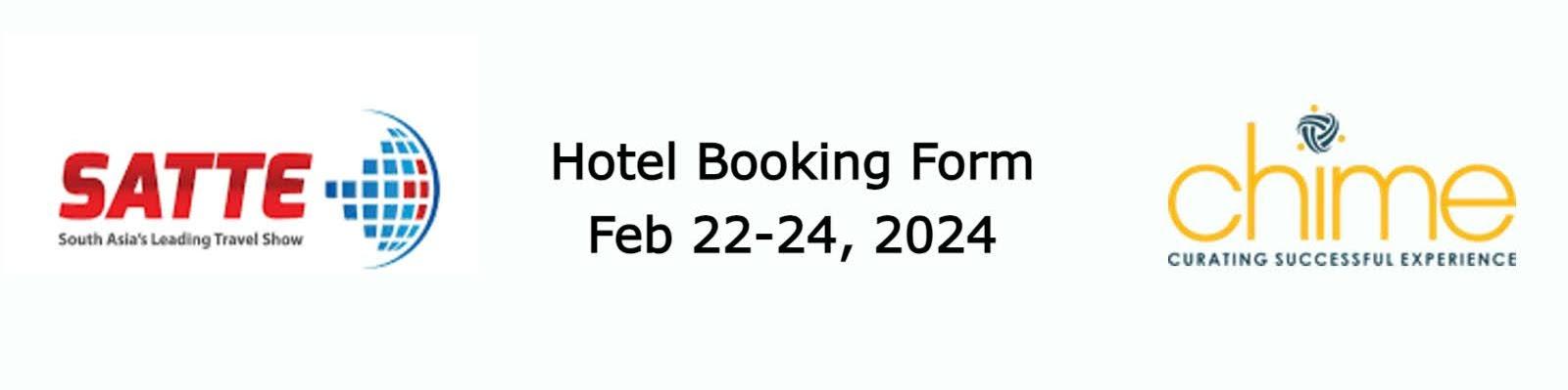 SATTE 2025 Travel & Accommodation | Find Convenient Options