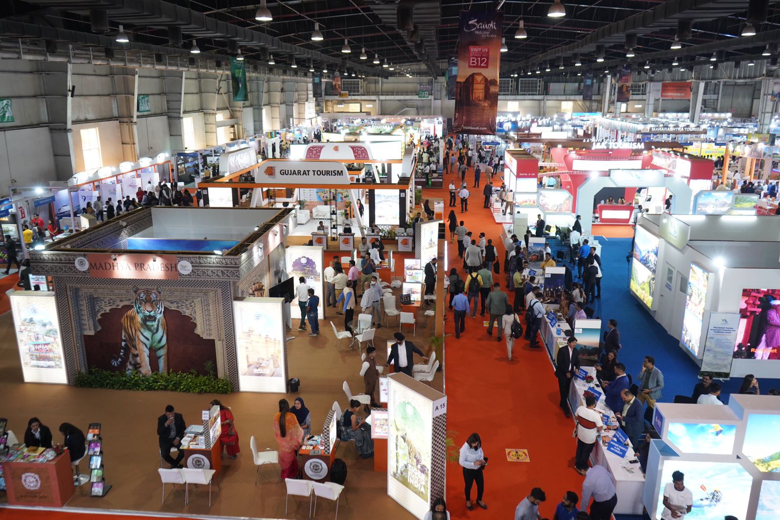 Travel Exhibition | Tourism Fair India | February 25-27